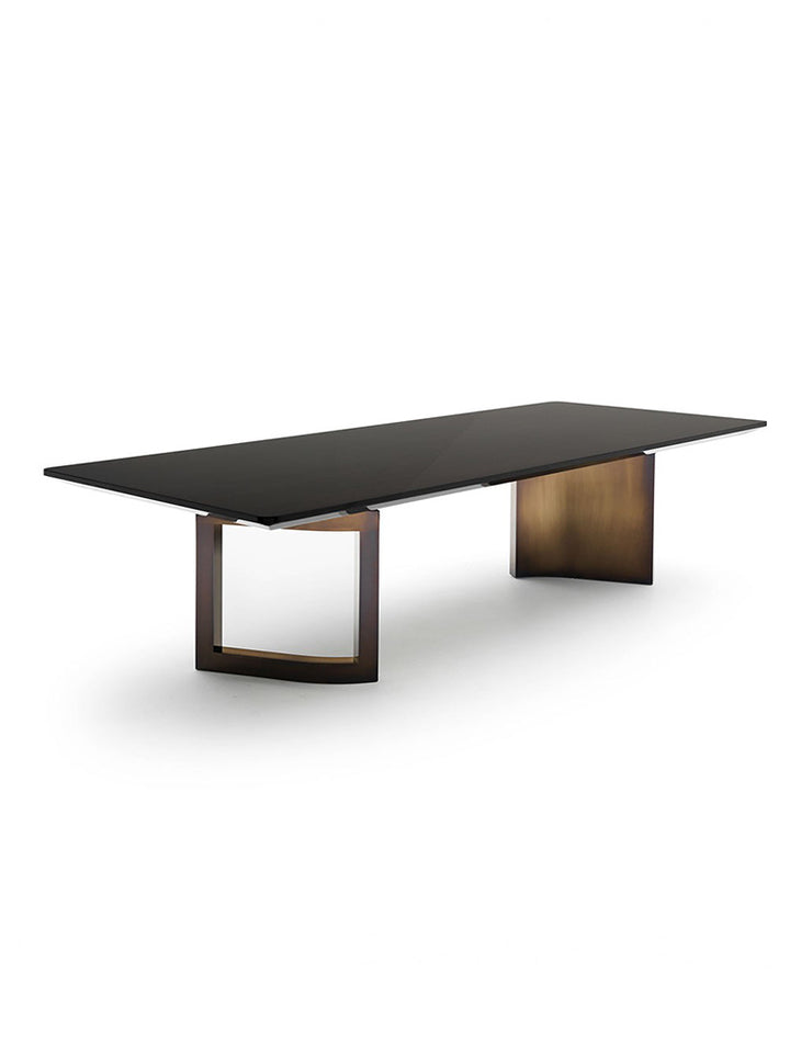 Fendi casa dining tables – daylight