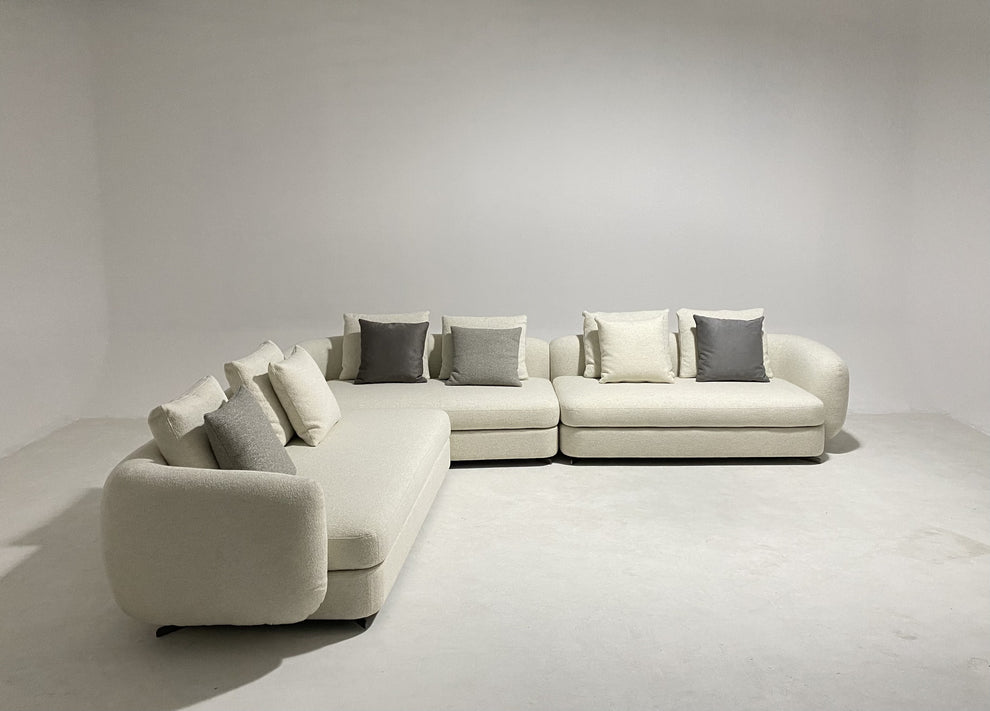 Poliform Saint-Germain Sofa – daylight