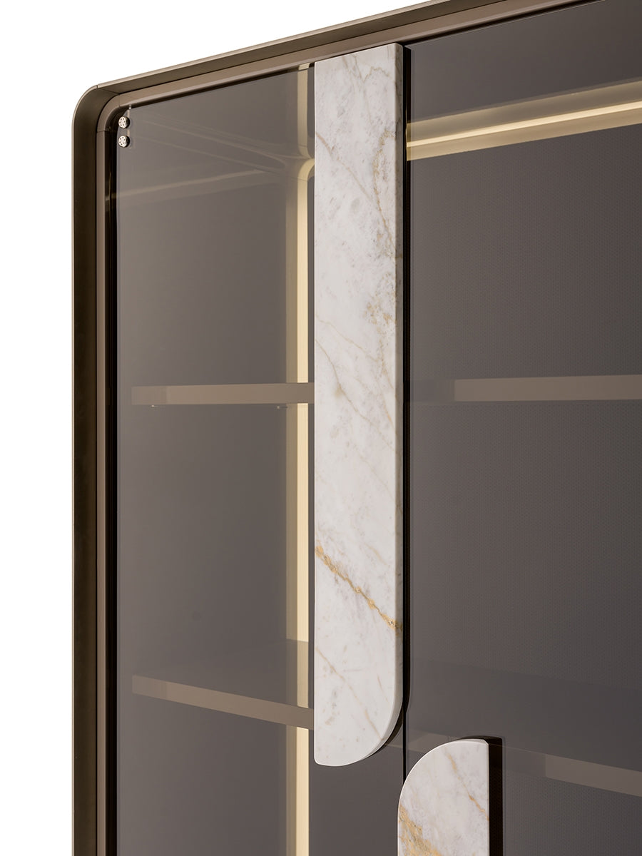 Turri Soul Bar Cabinet – daylight