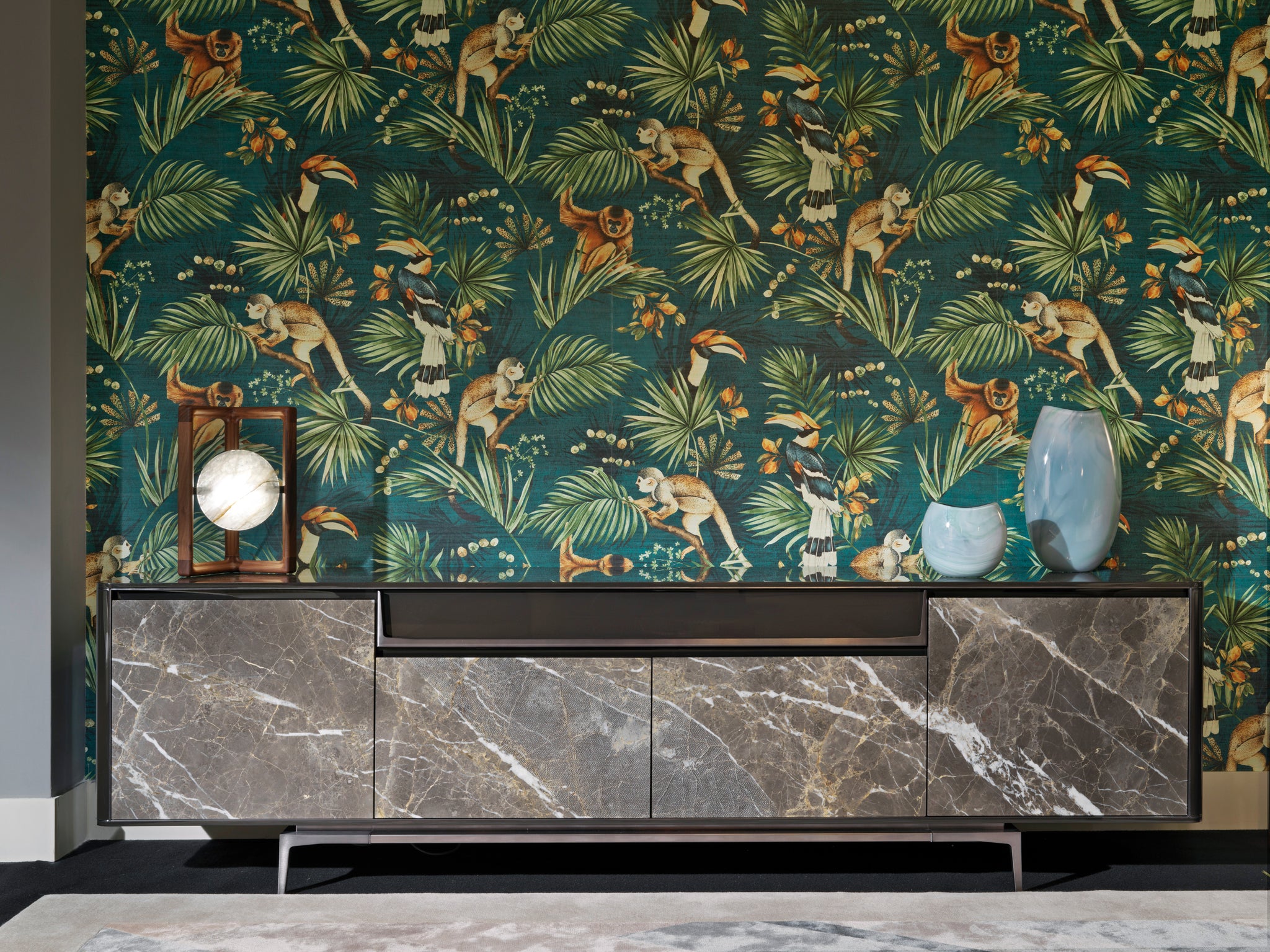 Visionnaire Barney Tv Stand – daylight