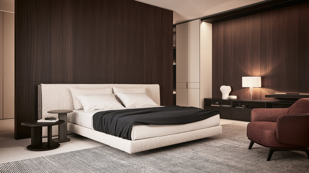 Poliform Yume Bed – Daylight Furniture